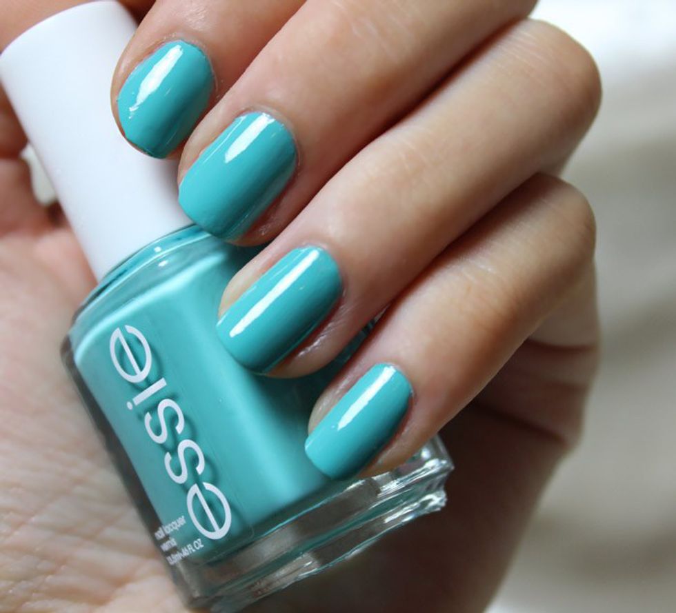Top 12 Nail Polish Colors To Wear This Summer