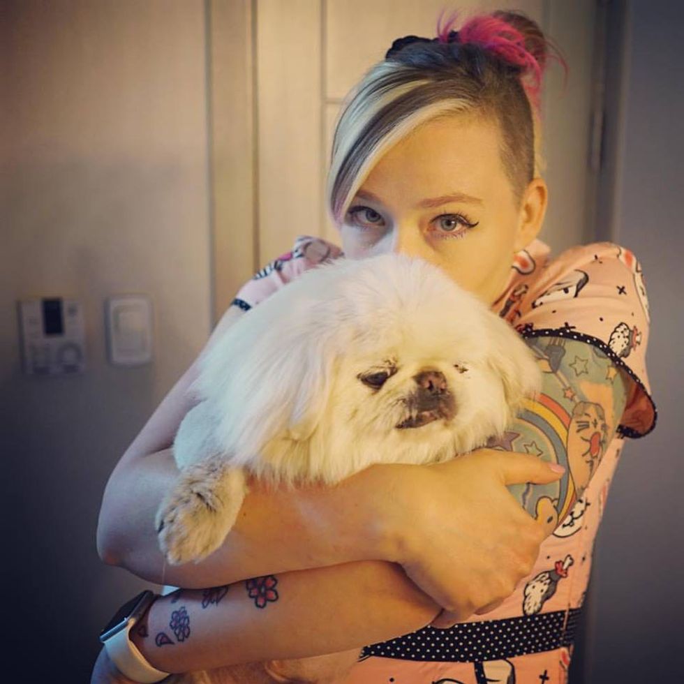 10 Reasons Martina Stawski Is Goals