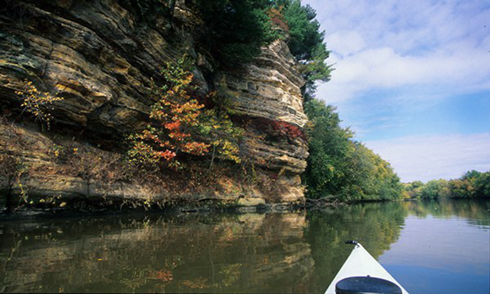 Top 5 Illinois Hiking Spots