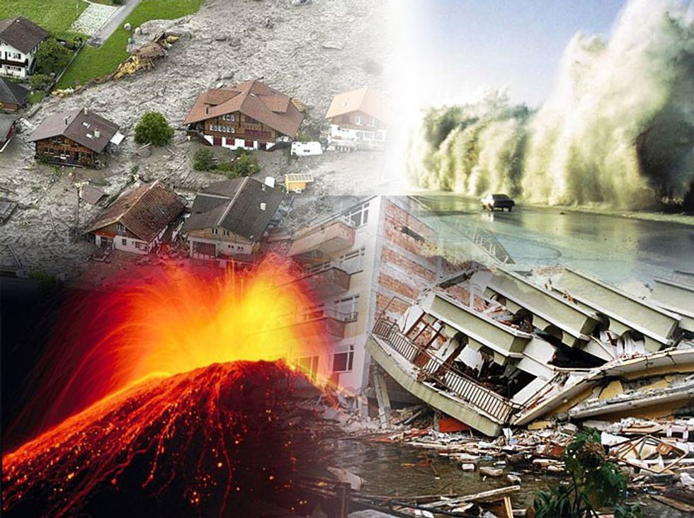The Top 9 Natural Disaster Films