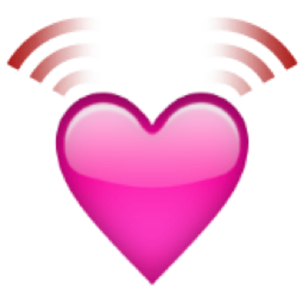 Every Single Heart Emoji, Ranked