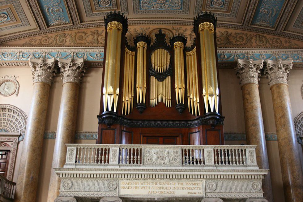 7 Fascinating Facts About The Pipe Organ