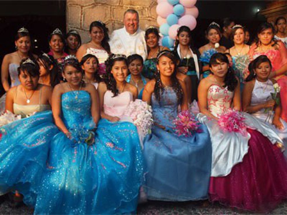 15 lessons I Took Away From My Quinceanera