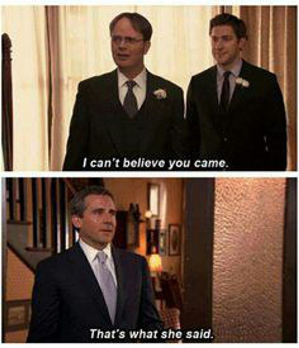 24 Reasons Why Michael Scott And Dwight Schrute Are Best Friend Goals