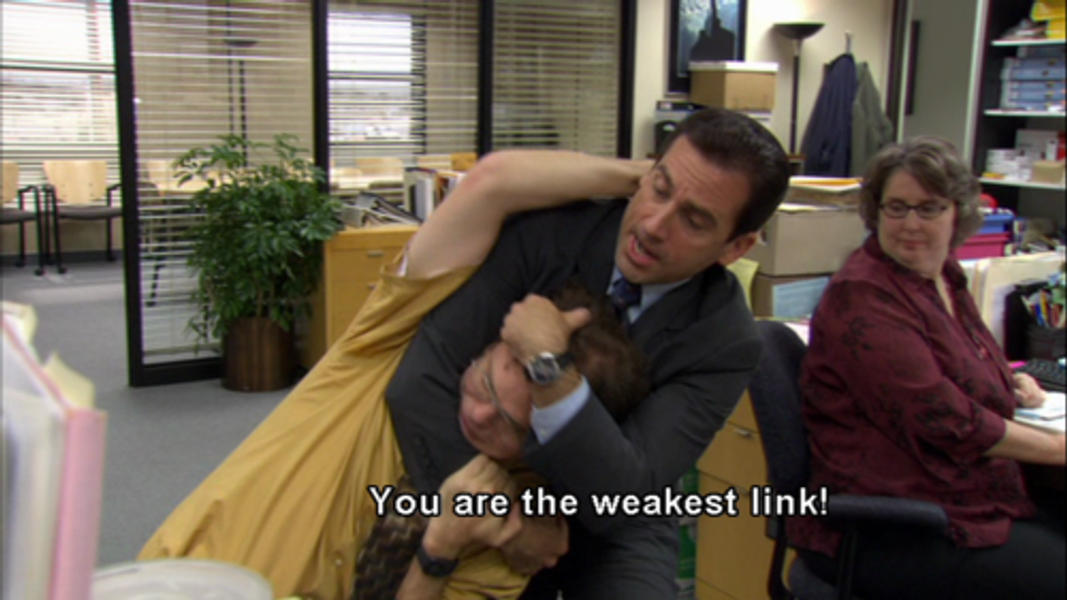 24 Reasons Why Michael Scott And Dwight Schrute Are Best Friend Goals