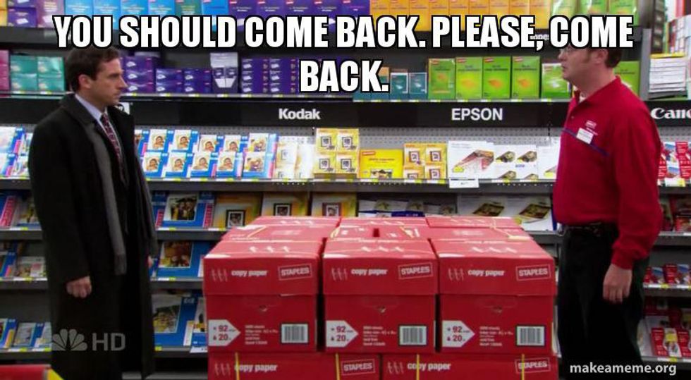 24 Reasons Why Michael Scott And Dwight Schrute Are Best Friend Goals