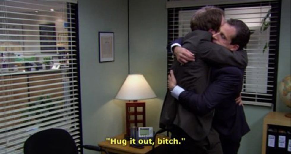24 Reasons Why Michael Scott And Dwight Schrute Are Best Friend Goals