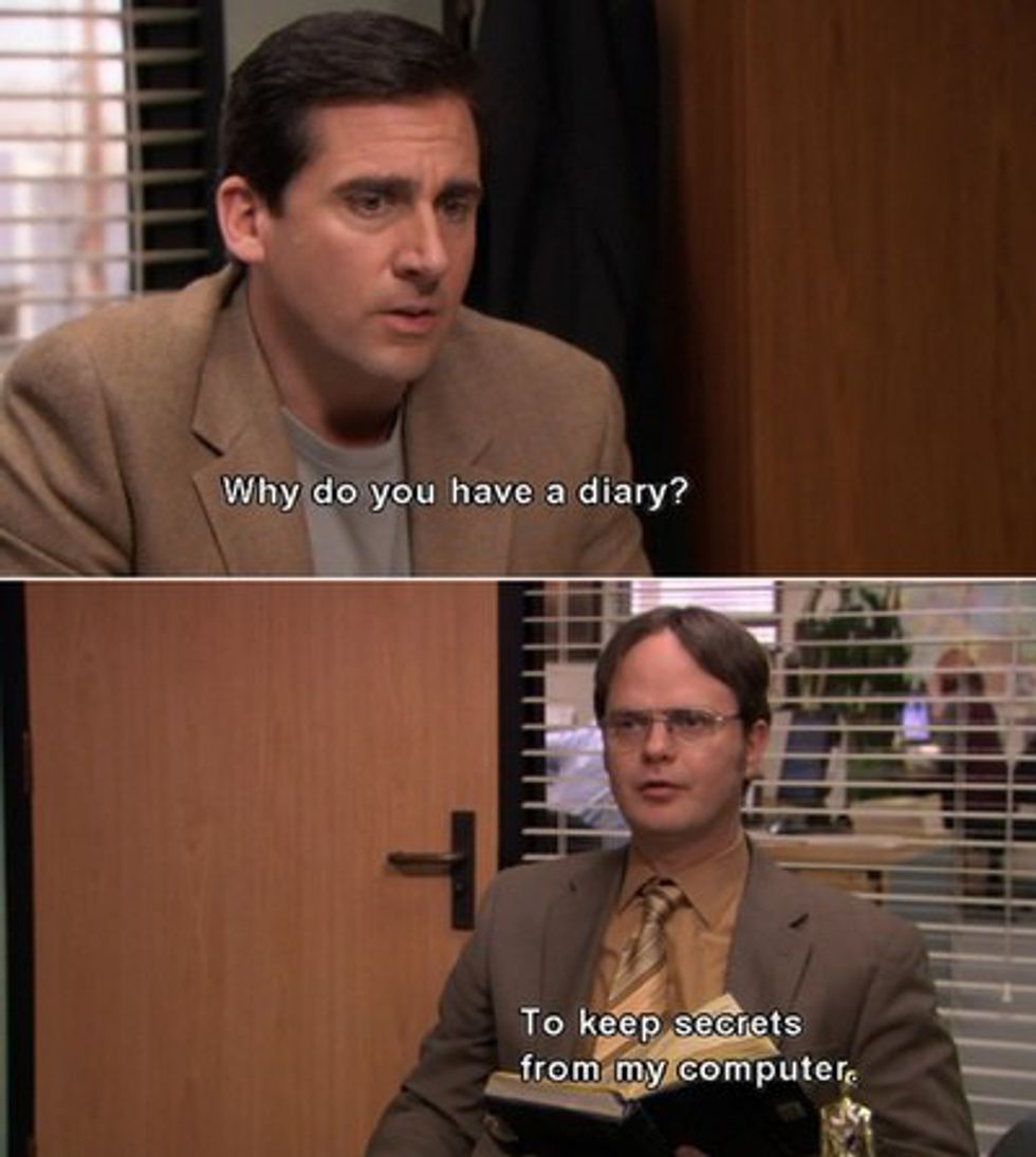 24 Reasons Why Michael Scott And Dwight Schrute Are Best Friend Goals