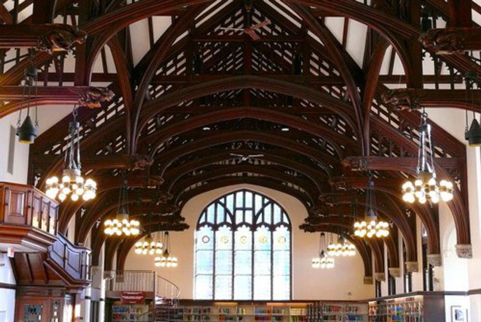 10 Reasons Why Mount Holyoke Is The College Of My Dreams