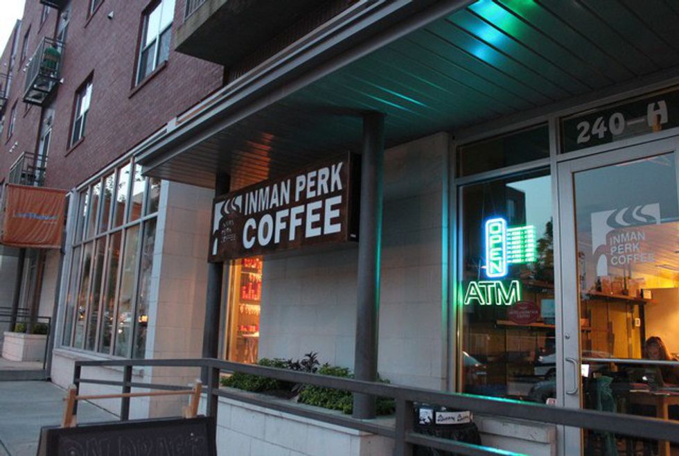 12 Best Coffee Shops In North Georgia