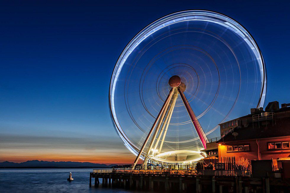 21 Places You Need On Your Seattle, Wash. Bucket List