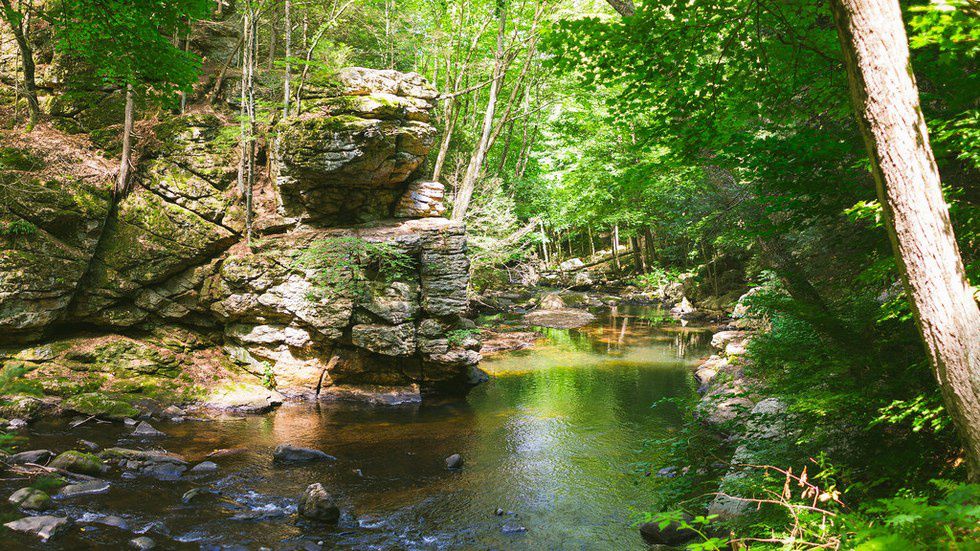 10 Places to go to in Connecticut over the Summer