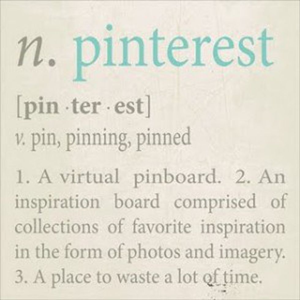 The Pros And Cons Of Pinterest