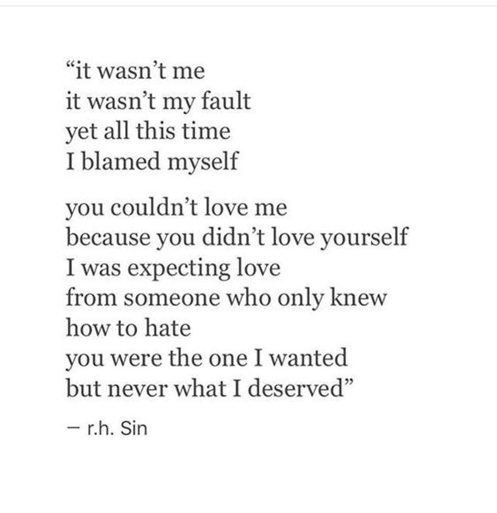30 R.H. Sin Quotes To Help Heal Your Soul