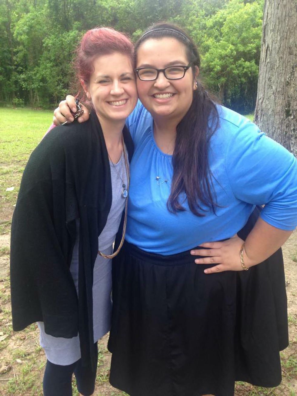 To My Spiritual Mother This Mother's Day