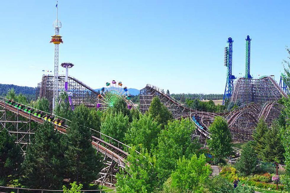 10 Things To Do In The PNW This Summer