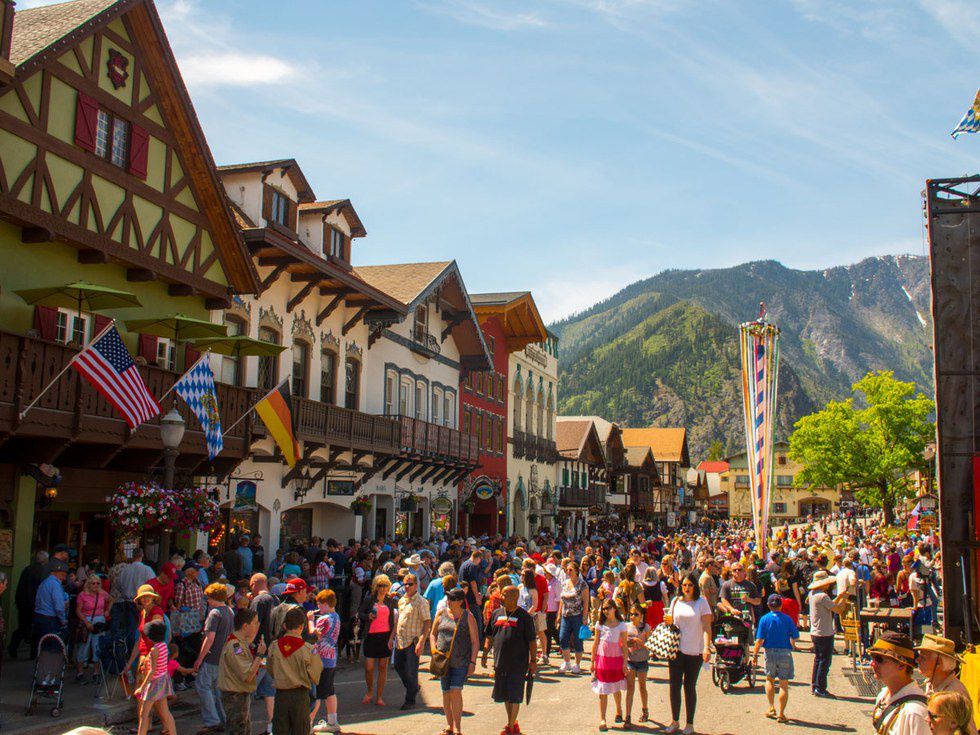 10 Things To Do In The PNW This Summer