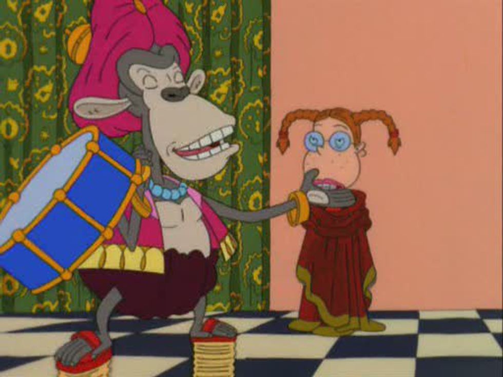 8 Life Lessons I Learned From My Childhood Cartoons