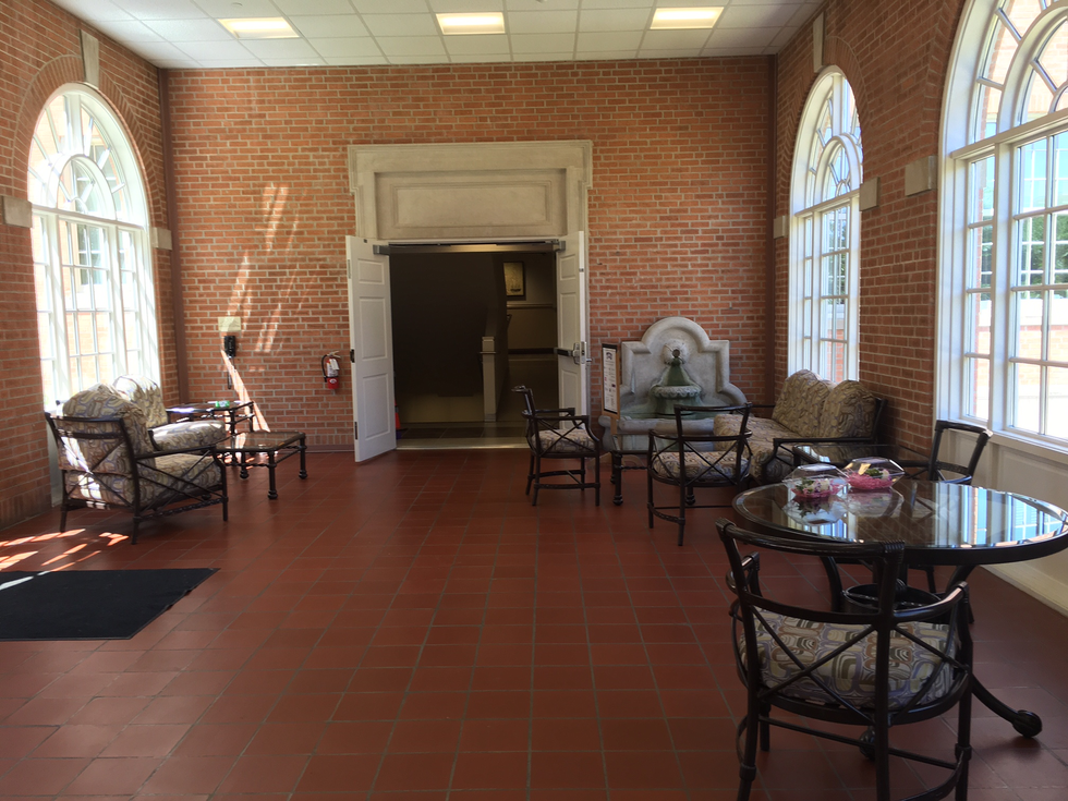 7 Study Spots On TCU'S Campus