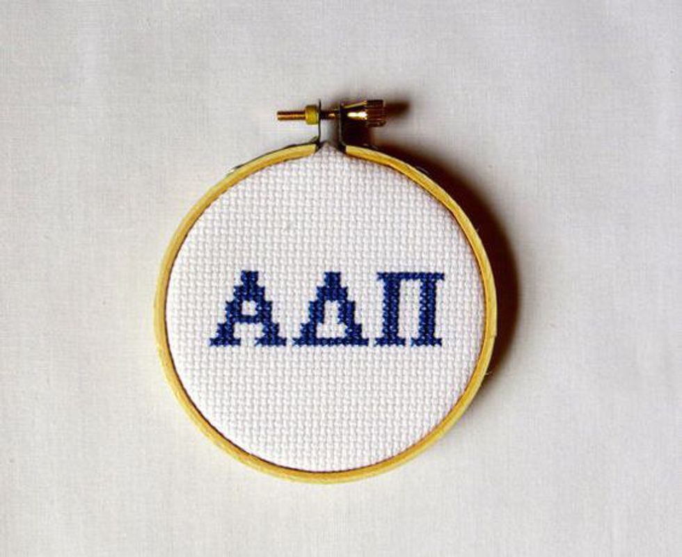 15 Sorority Crafts That You Must Do This Summer