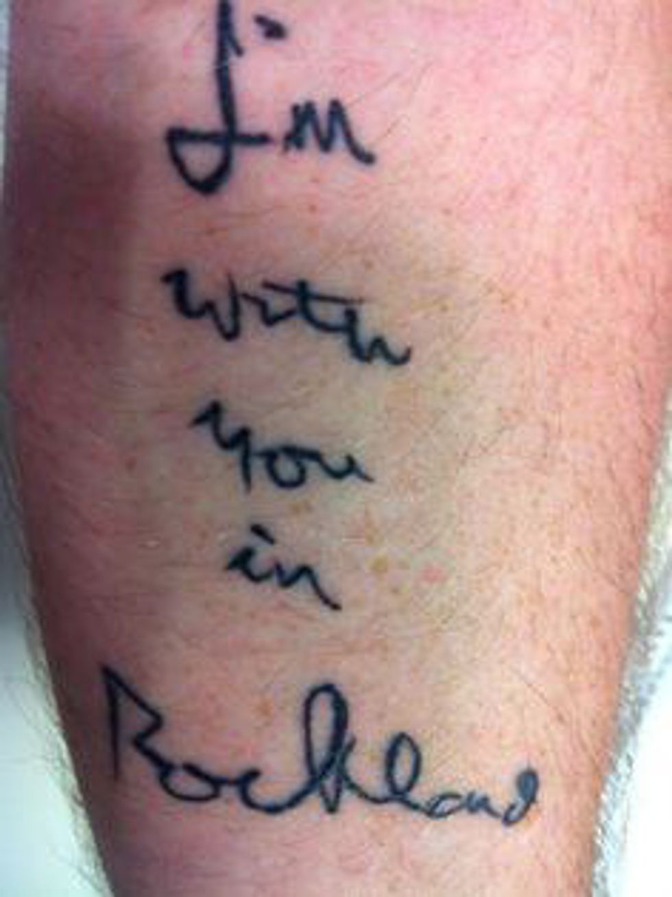 21 Awesome Literary Tattoos That Celebrate National Poetry Month