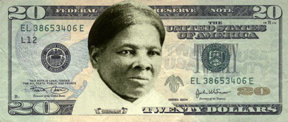 Why Harriet Tubman Should Replace Andrew Jackson on the $20 Bill