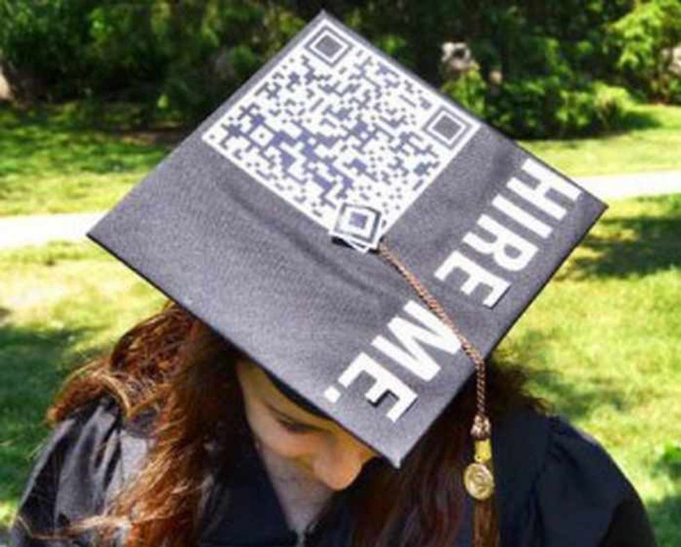 13 Graduation Cap Design Ideas