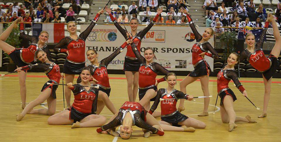 5 Life Skills I Learned From Baton Twirling