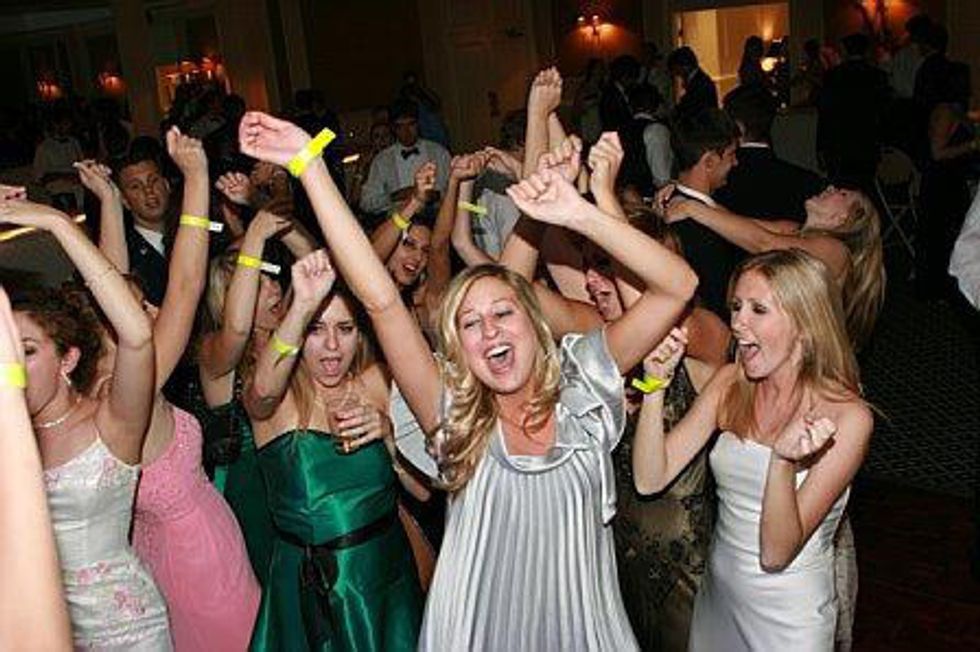 Why You Should Go Greek