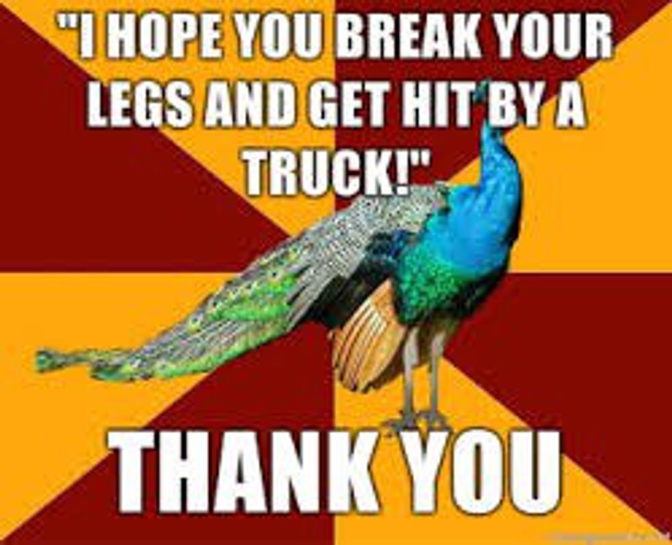 13 Backstage Badger Memes That All Theatre Lovers Know Too Well