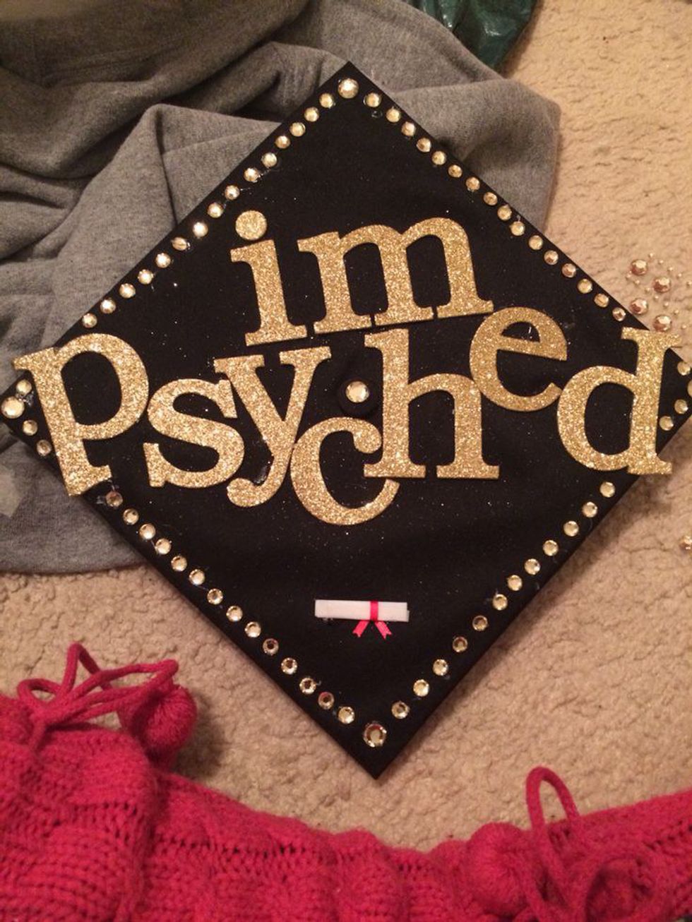 12 Graduation Cap Ideas