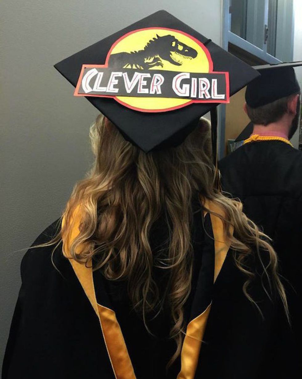 12 Graduation Cap Ideas