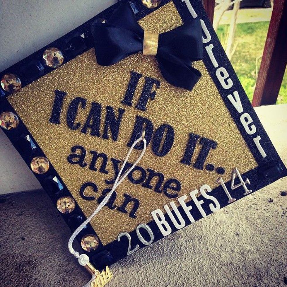 12 Graduation Cap Ideas