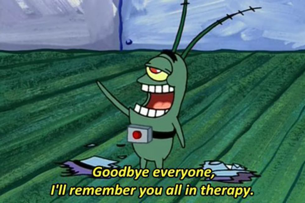 15 Spongebob Quotes You Can Use Everyday