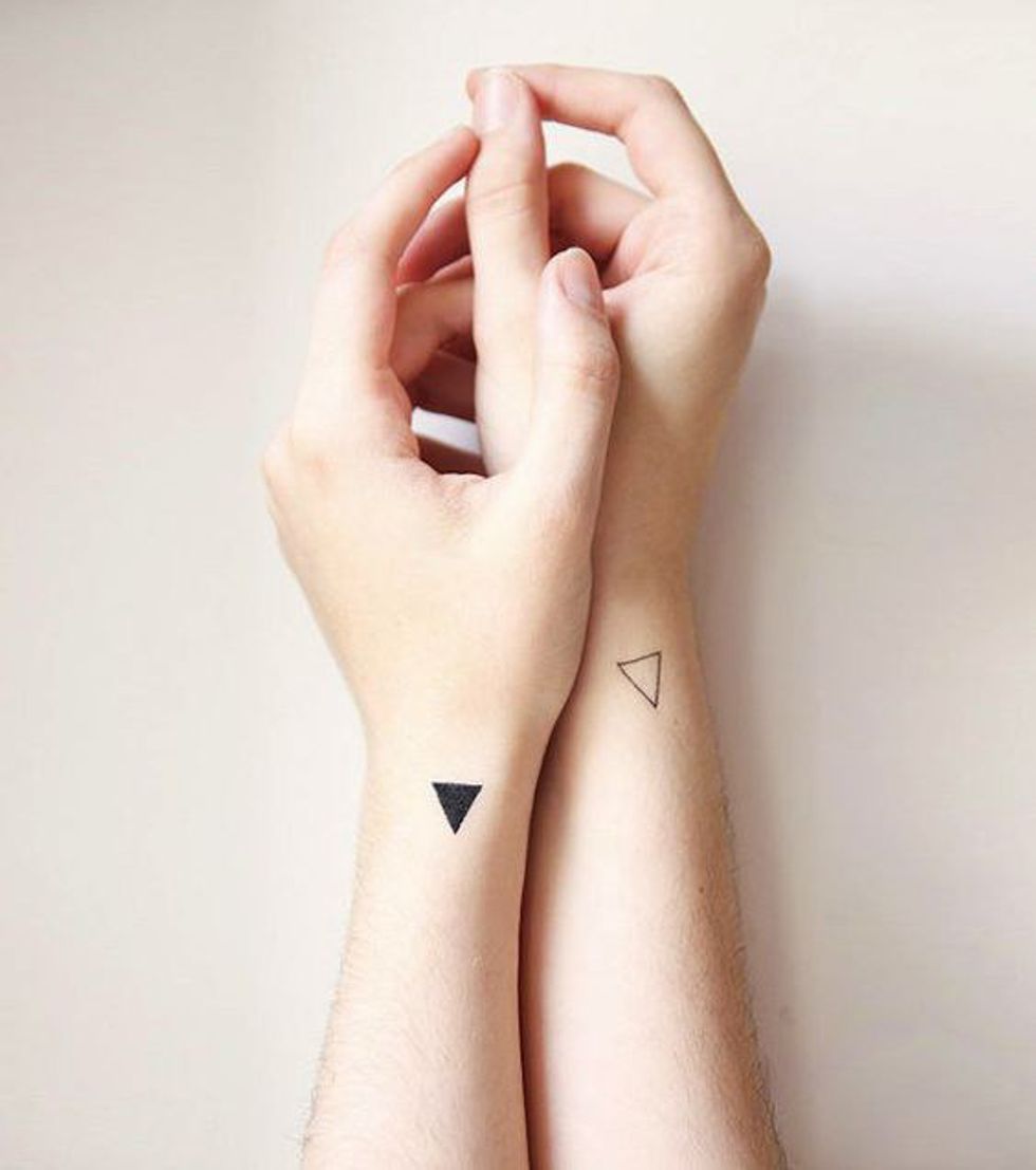 7 Inconspicuous Tattoo Placement Ideas