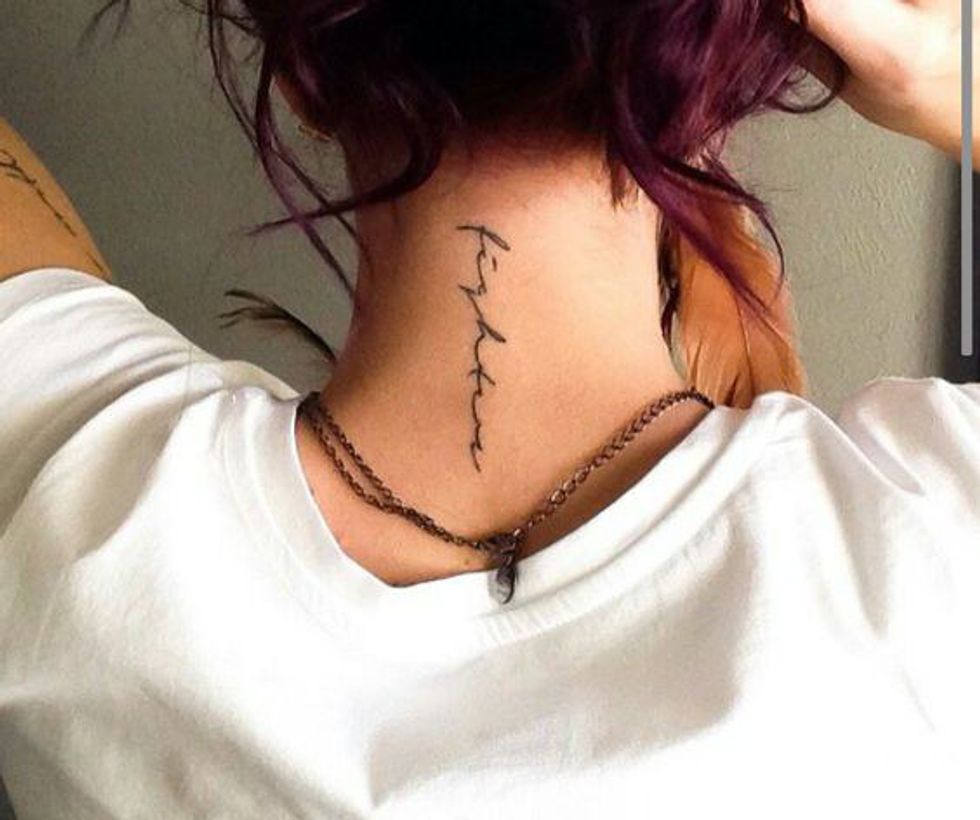7 Inconspicuous Tattoo Placement Ideas