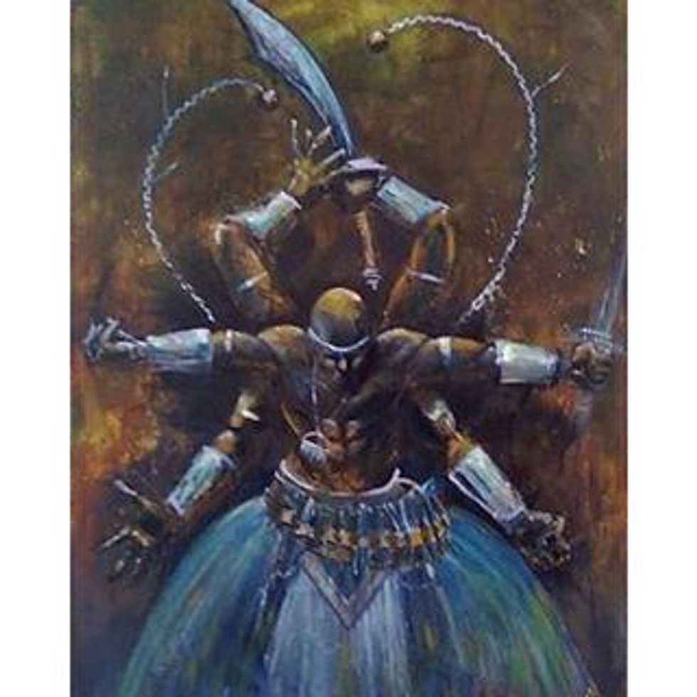 Learning About The Yoruba Orishas