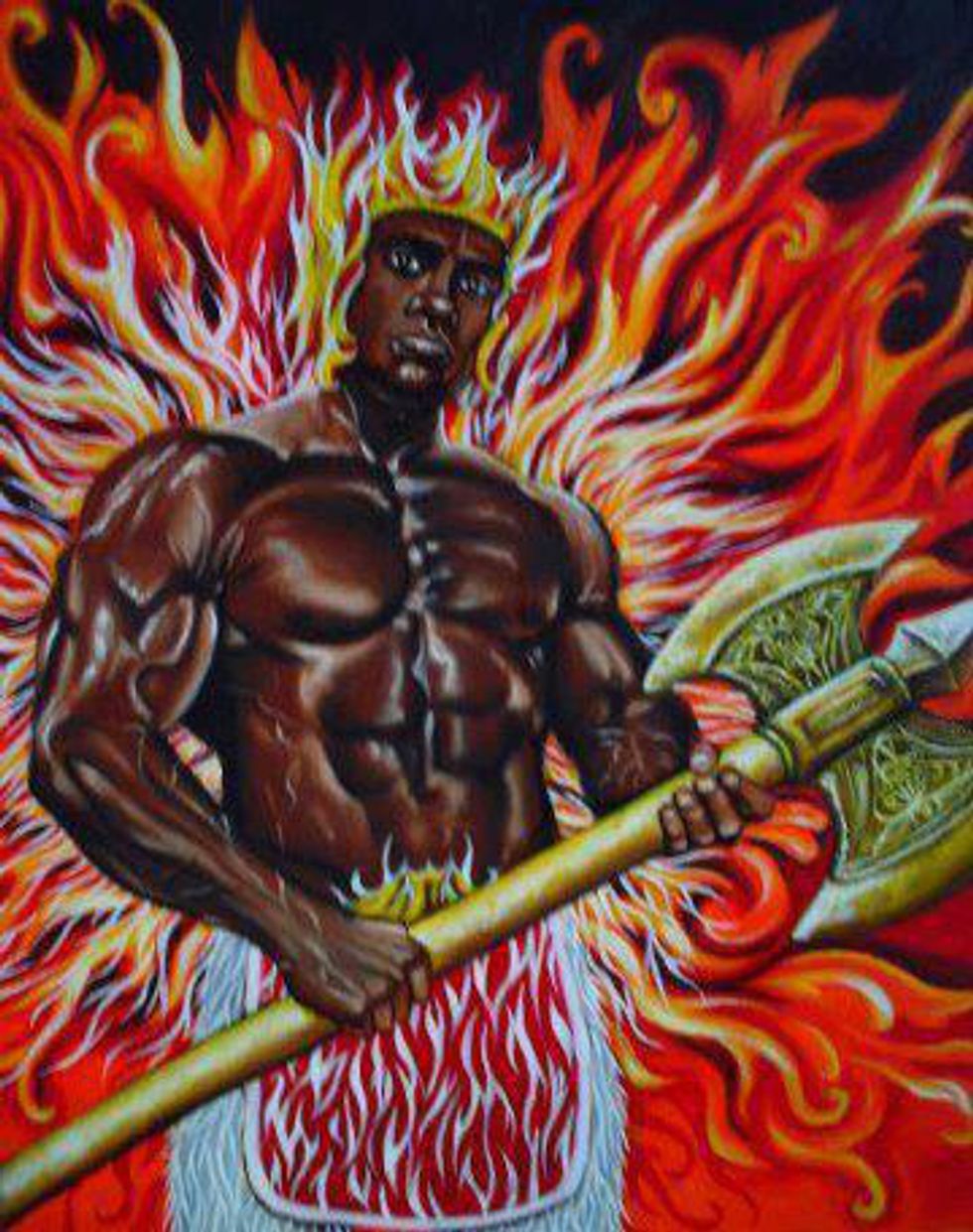 Learning About The Yoruba Orishas
