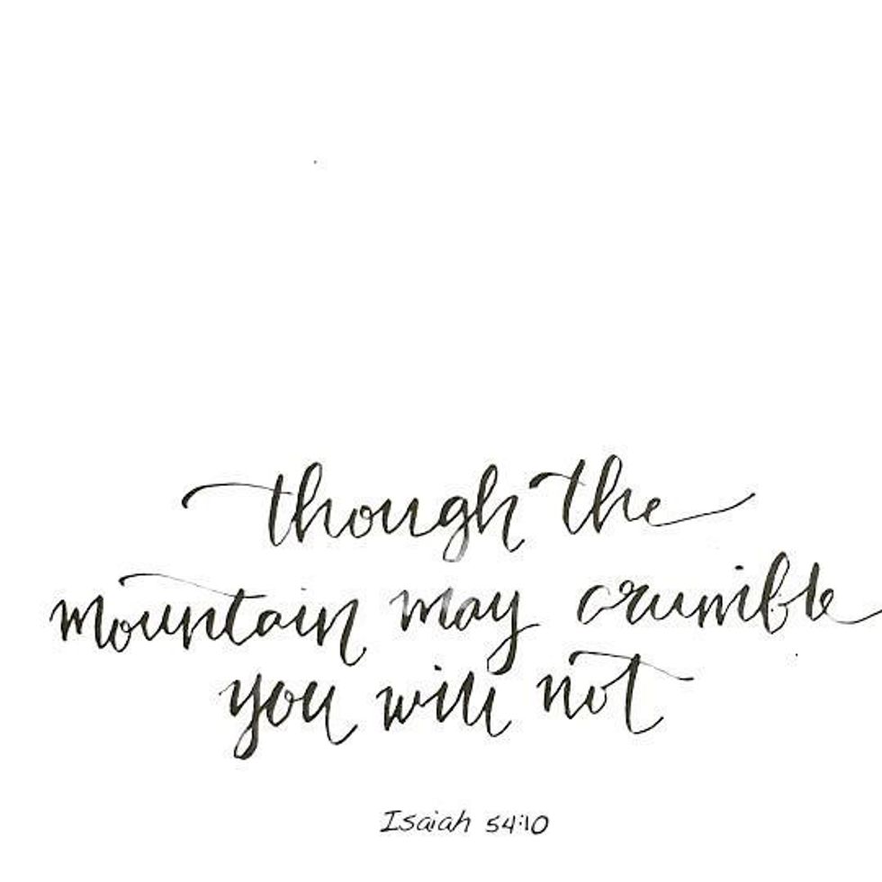 20 Bible Verses For The College Student Trying To Get Through Finals