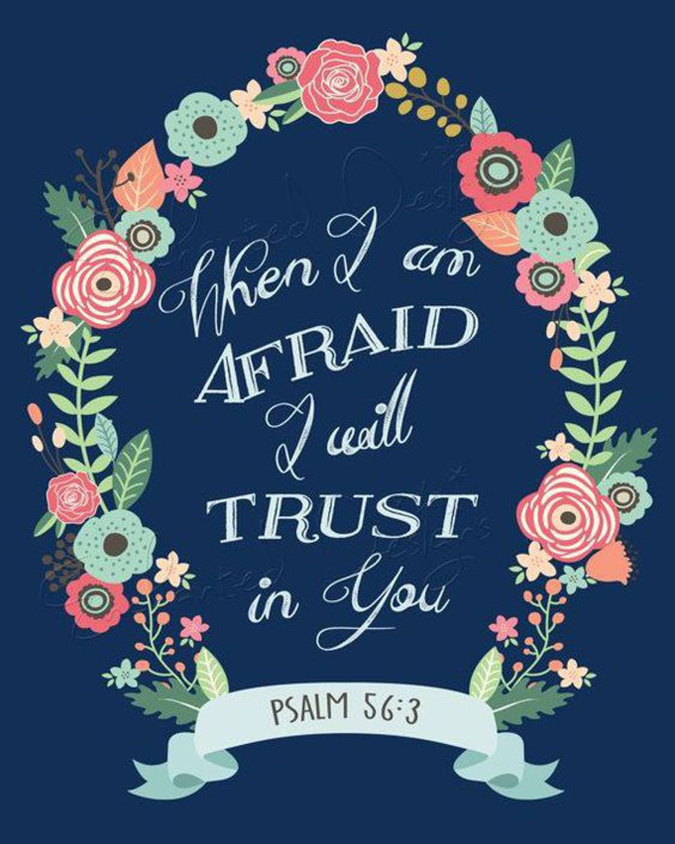 20 Bible Verses For The College Student Trying To Get Through Finals