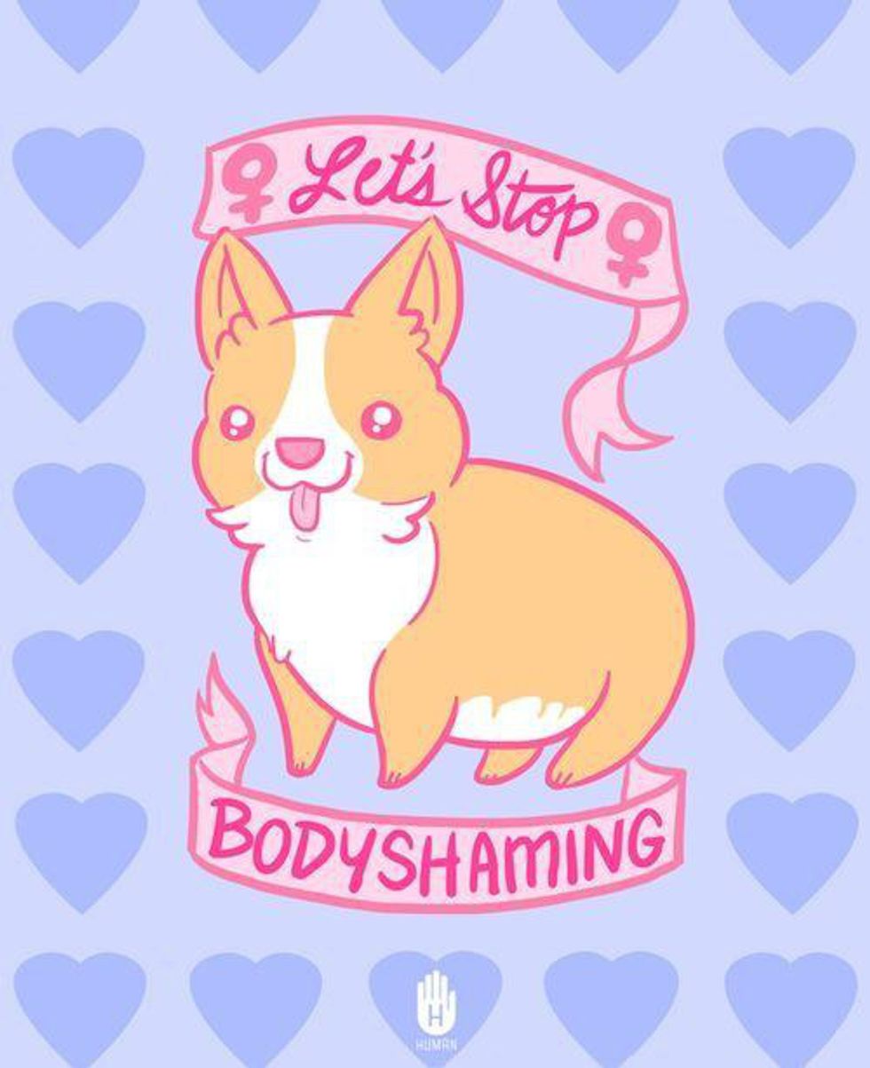 11 Body Positive Quotes For Everyone All Of The Time