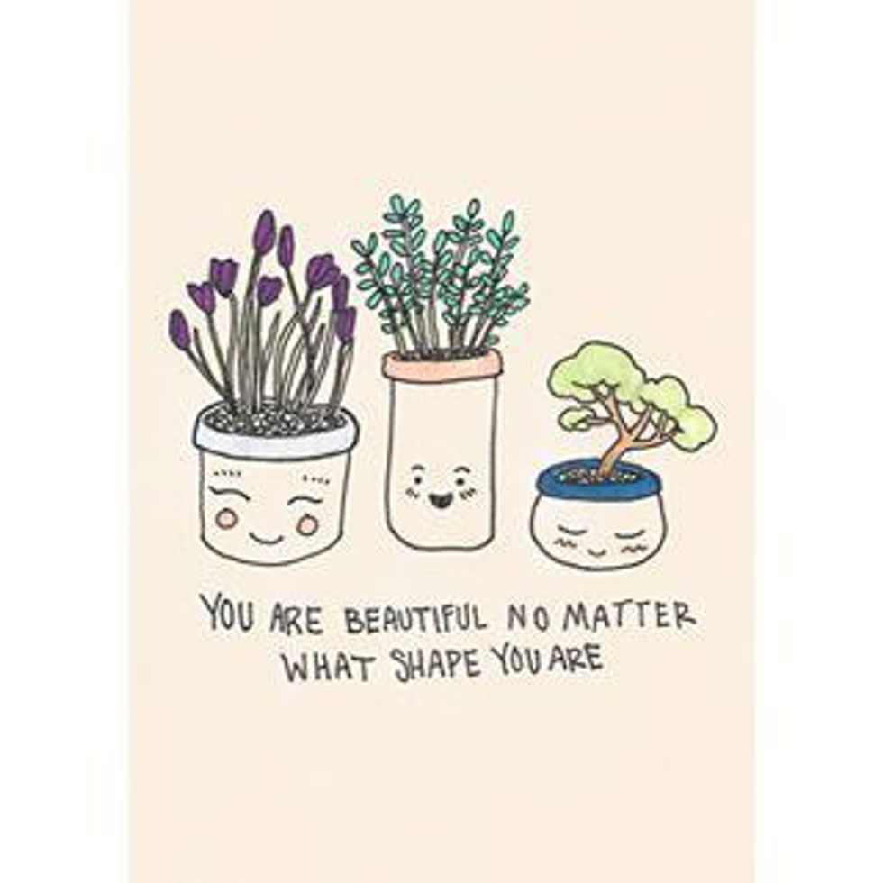 11 Body Positive Quotes For Everyone All Of The Time