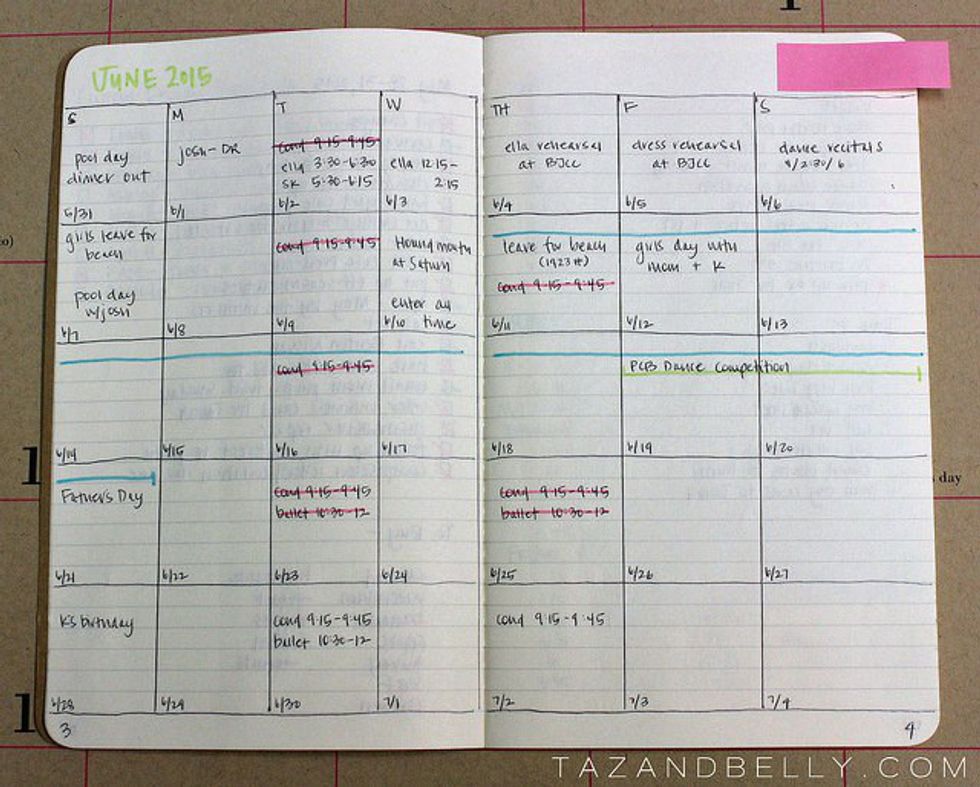 The Bullet Journal: What It Is And Why You Should Try It
