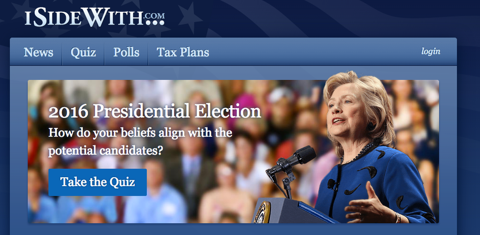 The 5 Best Election-Tracking Websites