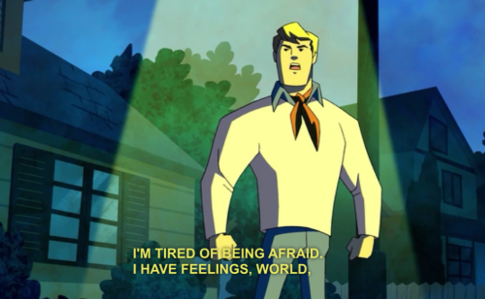 Scooby-Doo Taught Us About Life, Friendship And Teamwork