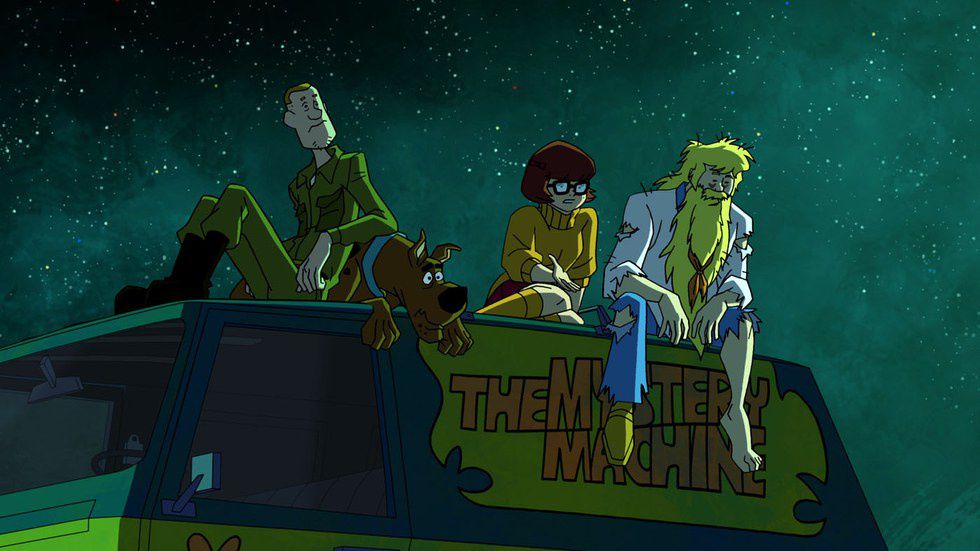 Scooby-Doo Taught Us About Life, Friendship And Teamwork