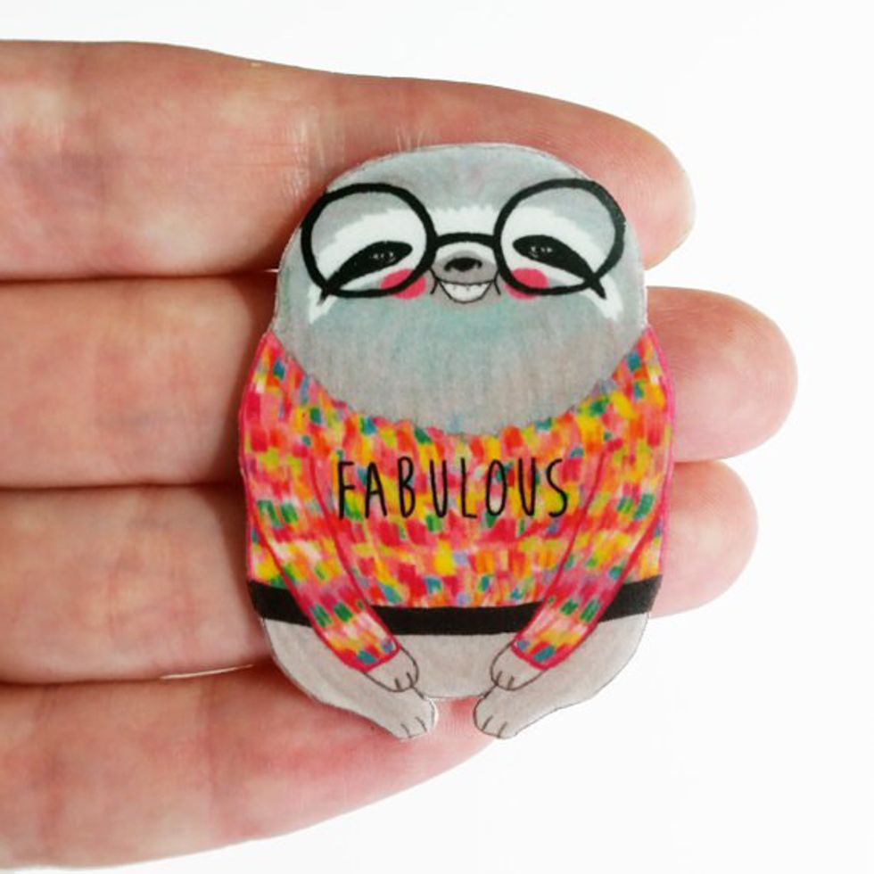 15 Gifts to Shower Your Sloth-Loving Friends With