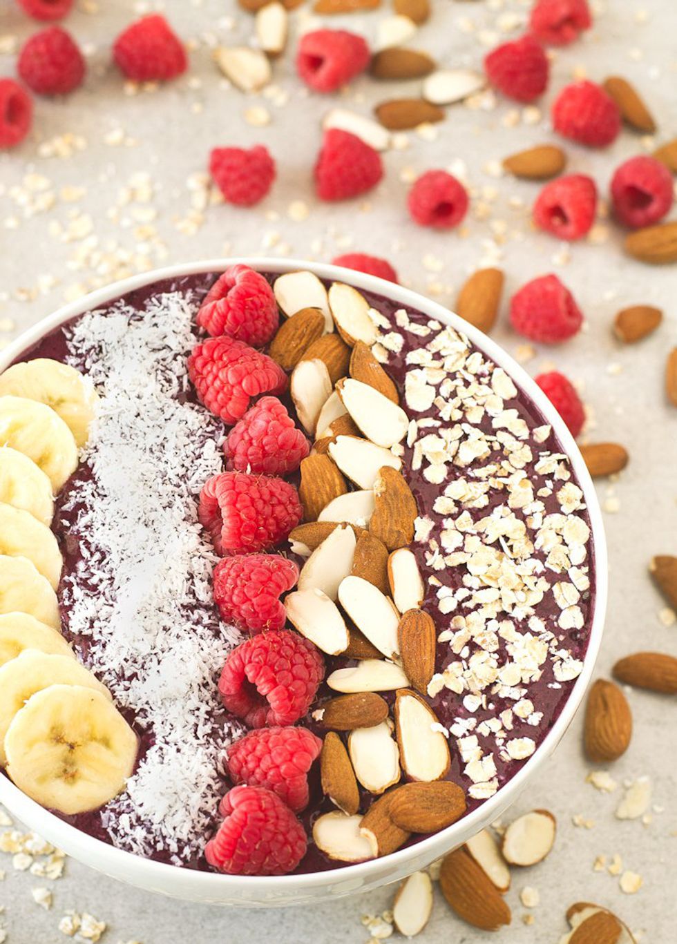 10 Delicious Smoothie Bowls That Are Almost Too Pretty To Eat