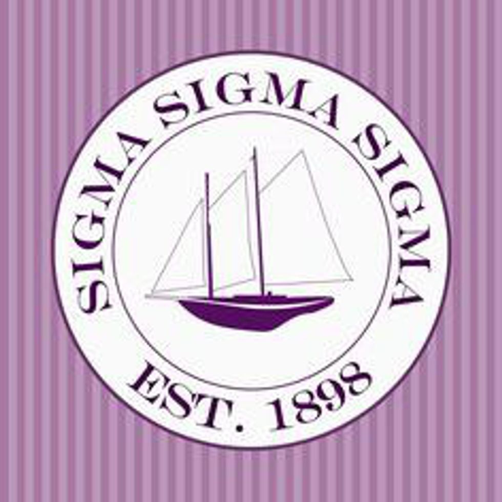 20 Signs You're A Tri Sigma