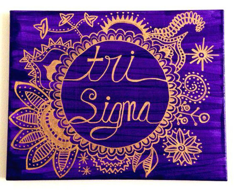 20 Signs You're A Tri Sigma